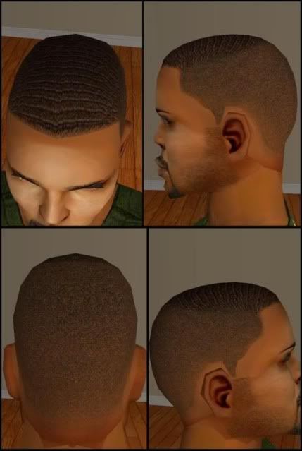 TS2 Hair Convert for TS3